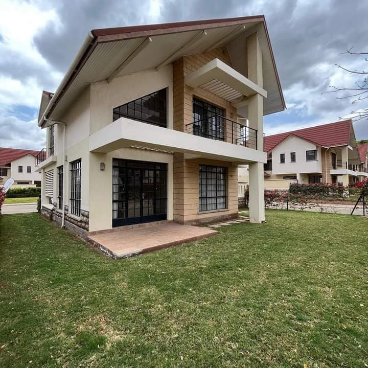 Houses For Sale in Kitengela - Hauzisha