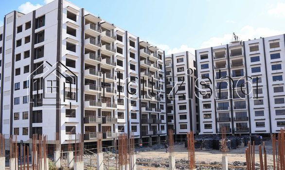 Unfurnished 3 bdrms for Sale in Chady Road, Syokimau - Hauzisha