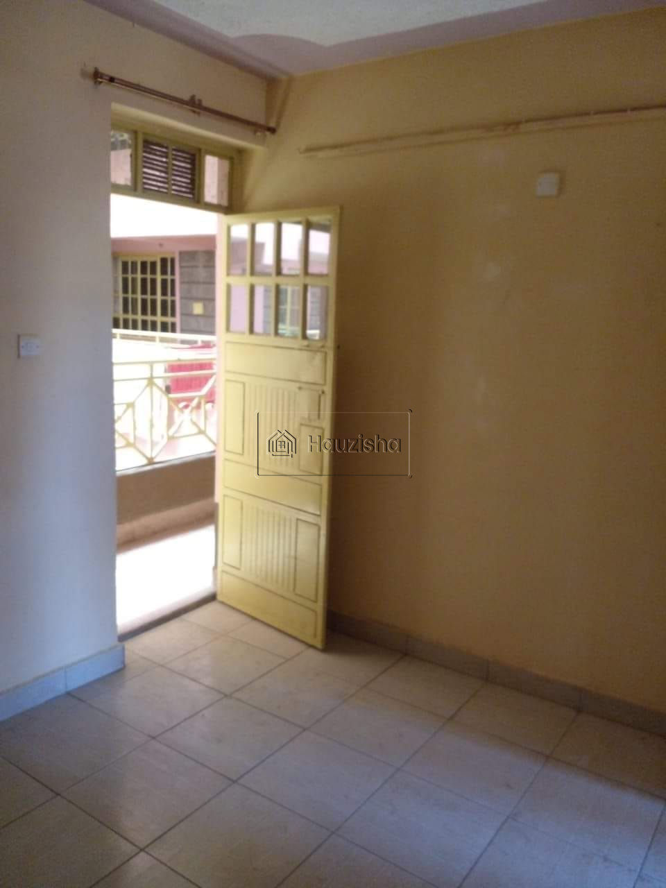 Unfurnished 1 bedroom for Rent in Mihango, Nairobi - Hauzisha